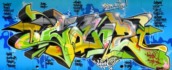 Can2 Graffiti (photos)